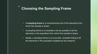 Sampling Theory.pdf