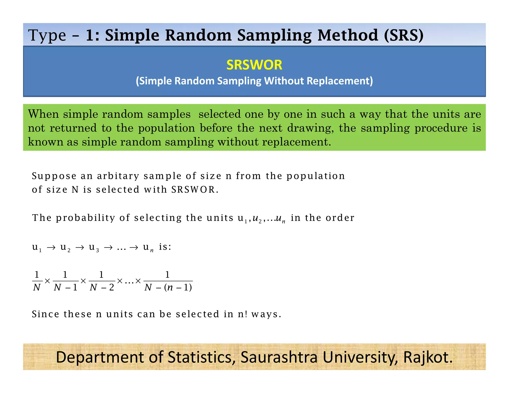 SAMPLING THEORY AND TECHNIQUES.pdf