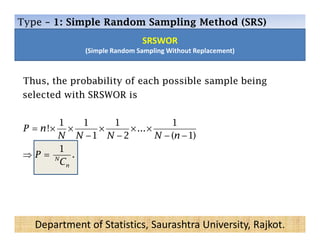 SAMPLING THEORY AND TECHNIQUES.pdf