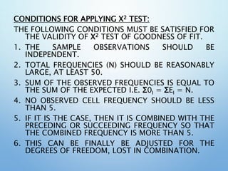 SAMPLING THEORY & TESTS OF SIGNIFICANCE.ppt