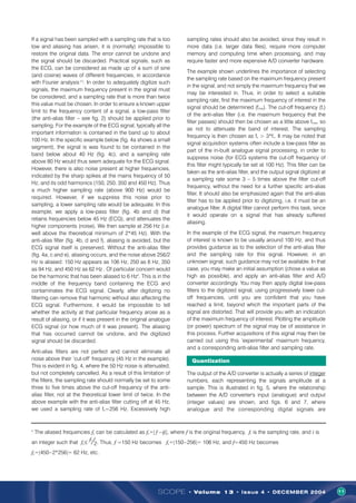 Sampling tutorial | PDF