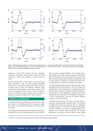 Sampling tutorial | PDF