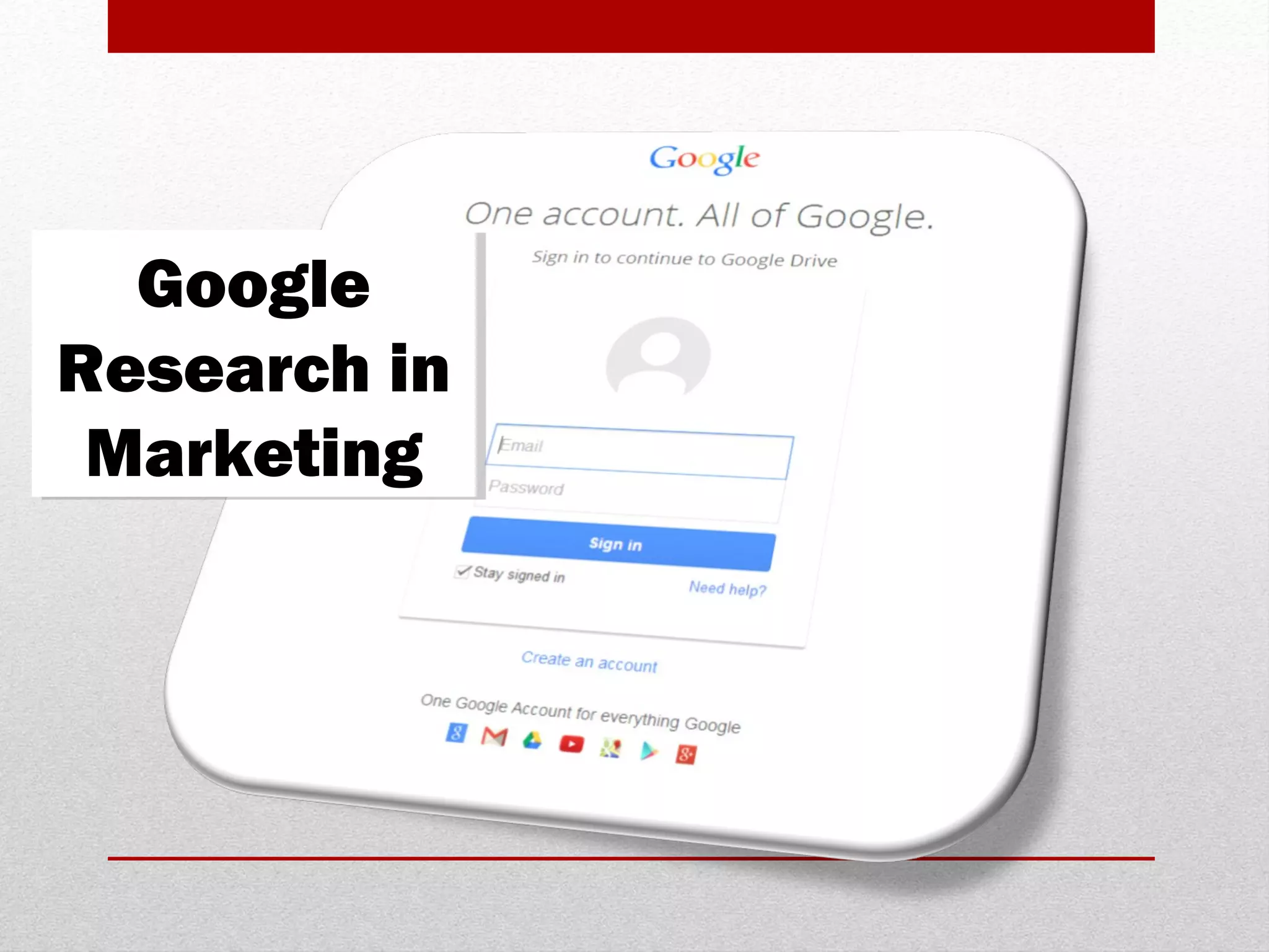 Google form; How to make google form | PPT