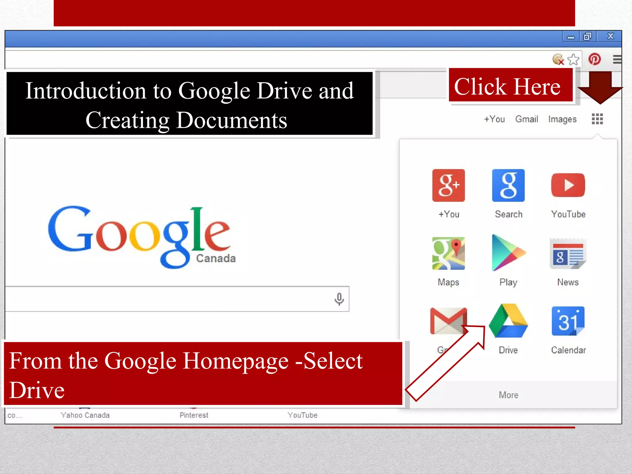 Google form; How to make google form | PPT