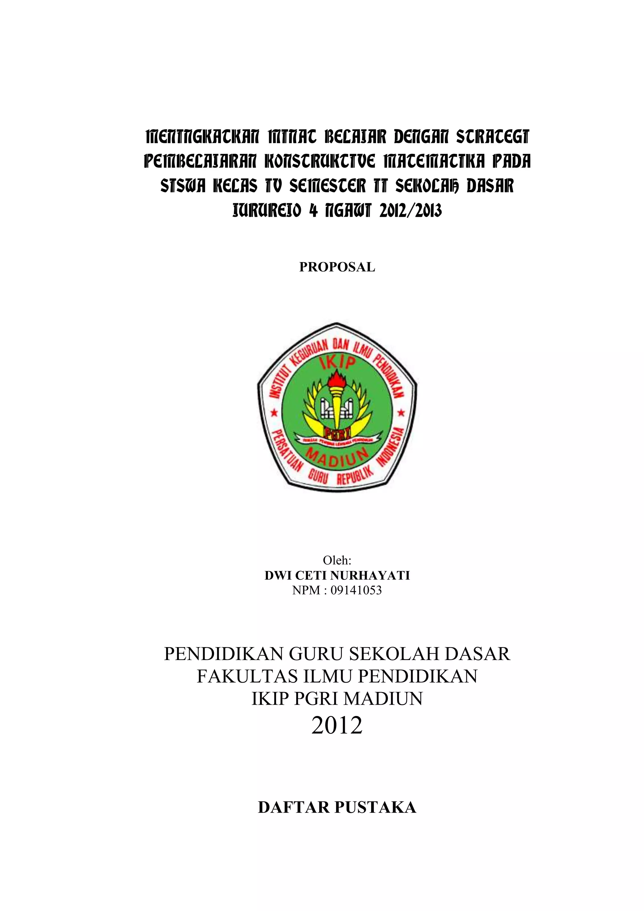 Sampul | PDF