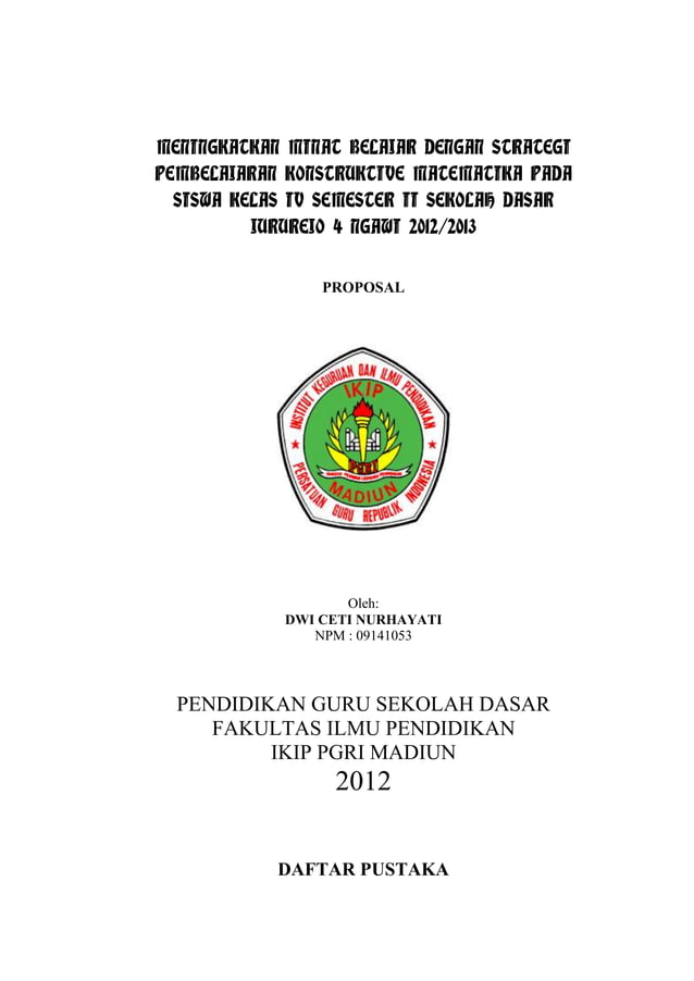 Sampul | PDF