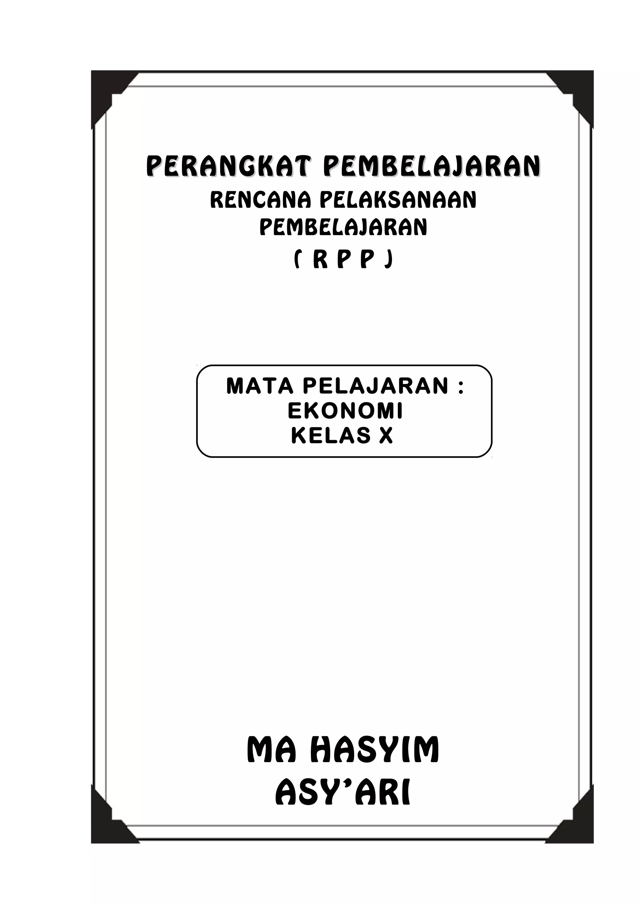 Sampul 1 | PDF