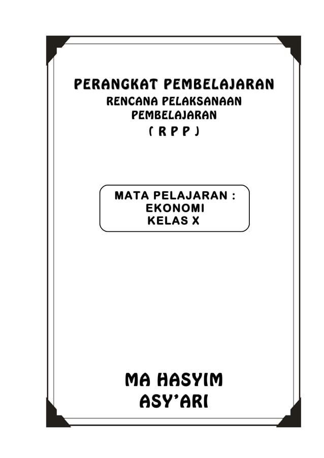 Sampul 1 | PDF