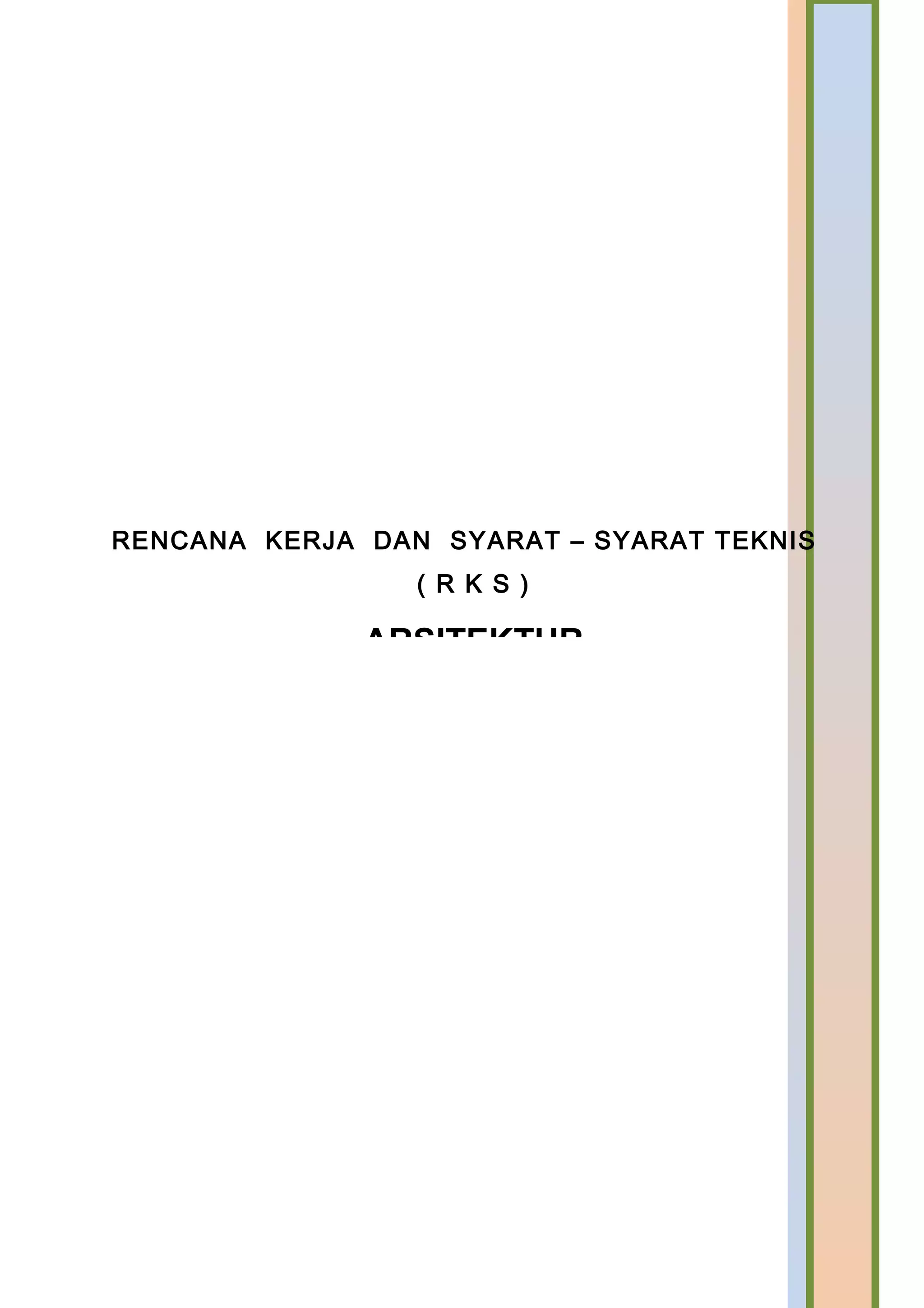 Sampul & pemisah | PDF
