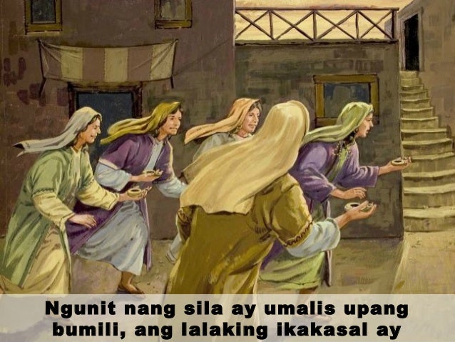 Parabula Ng Sampung Dalaga