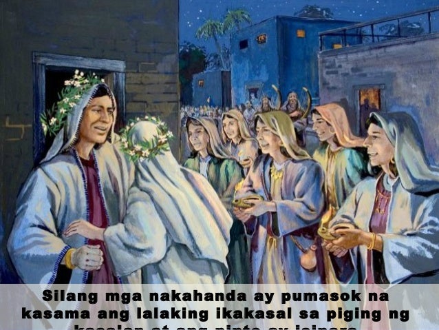 Parabula ng Sampung Dalaga