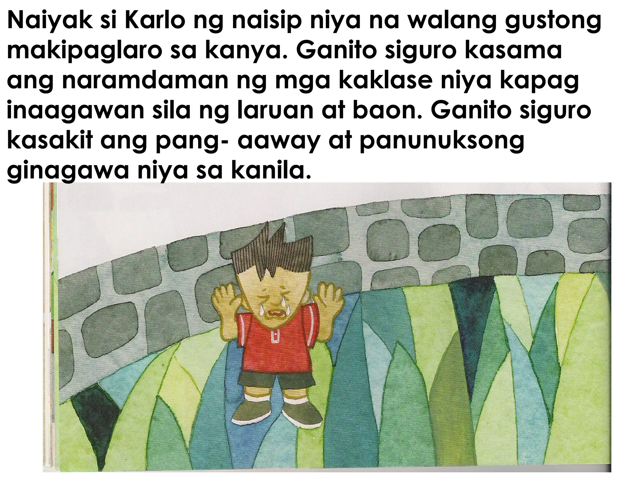 SAMPUNG MAGKAKAIBIGAN Kuwento para sa aralin sa Filipino.pptx