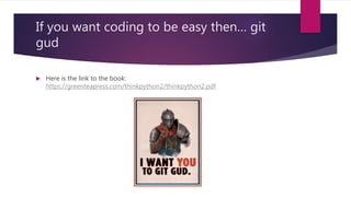Sam python pro_points_slide | PPTX