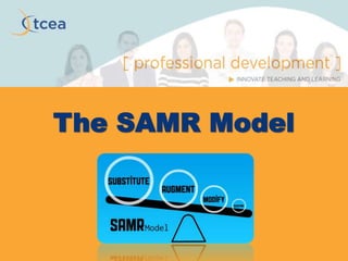 SAMR Model | PPTX