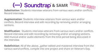Soundtrap & SAMR | PDF