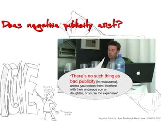 Negative Publicity: How People Process It and How Brands Should Respond ...