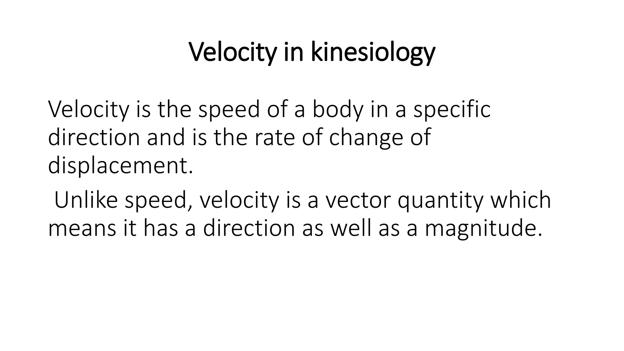 speed, velocity, axis and pulley and its type | PPTX