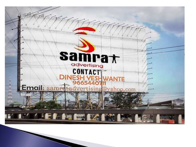 Samrat advertising | PPTX | Rail Travel | Travel Type