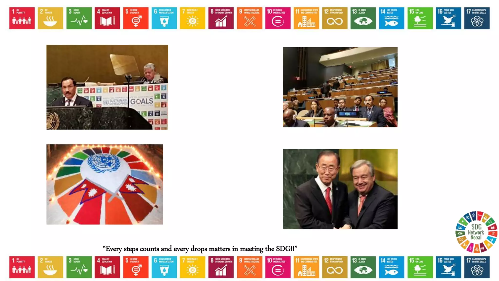 Sustainable development Goal (SDG) | PPT