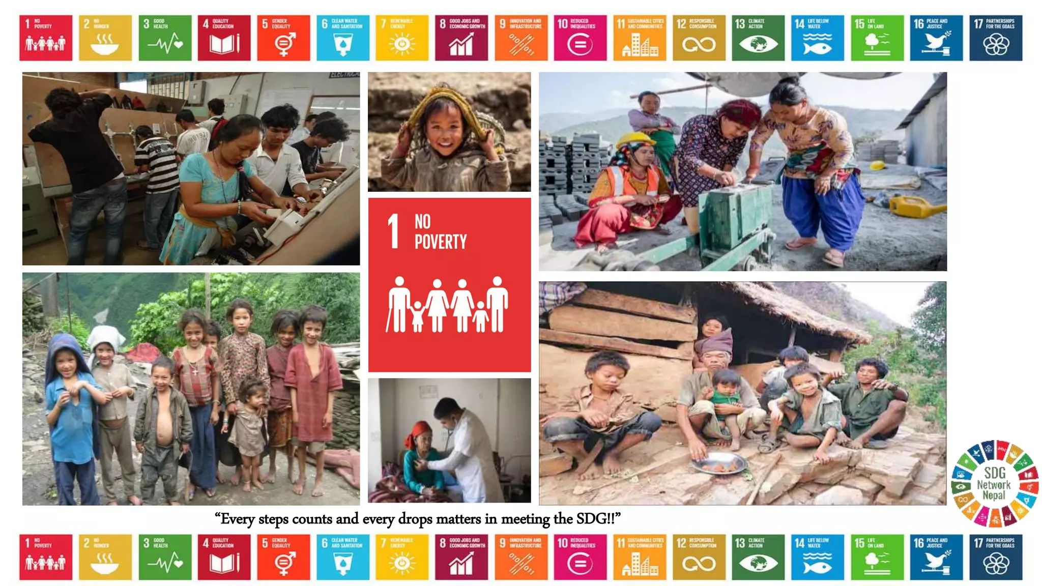 Sustainable development Goal (SDG) | PPT