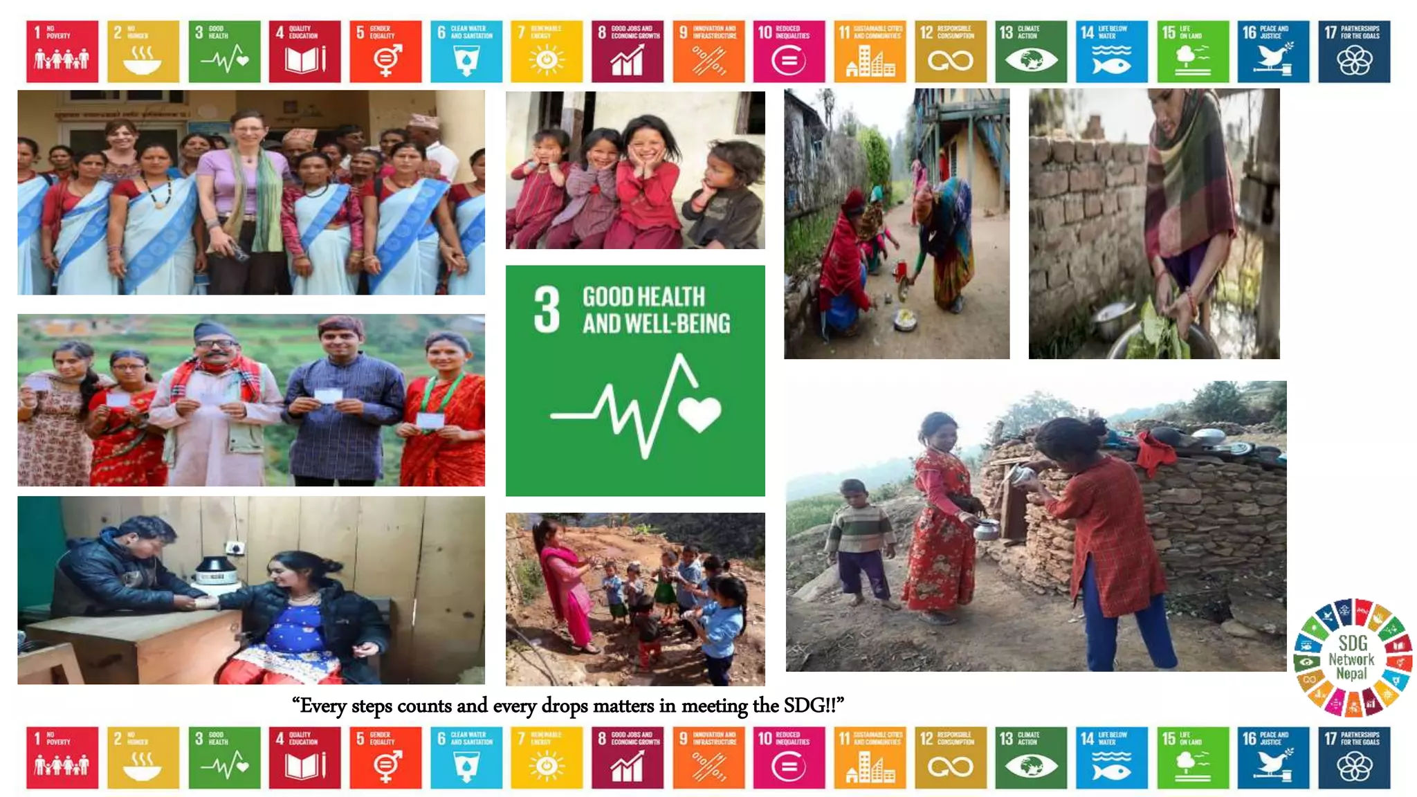 Sustainable development Goal (SDG) | PPT