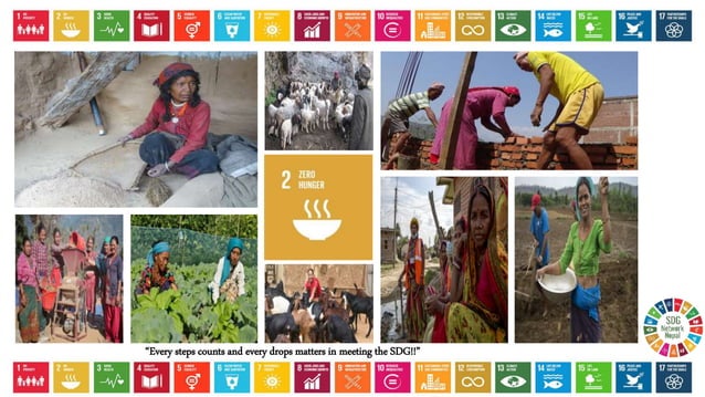Sustainable development Goal (SDG) | PPT