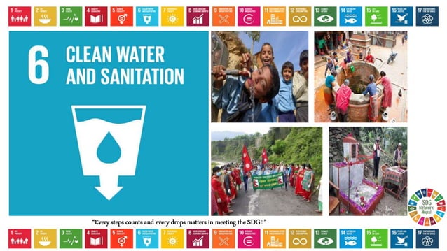 Sustainable development Goal (SDG) | PPT