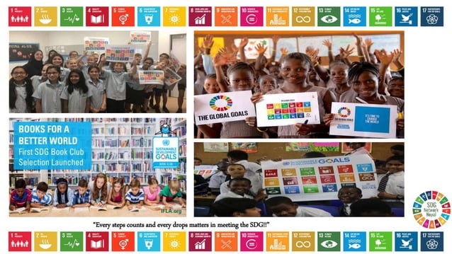 Sustainable development Goal (SDG) | PPT