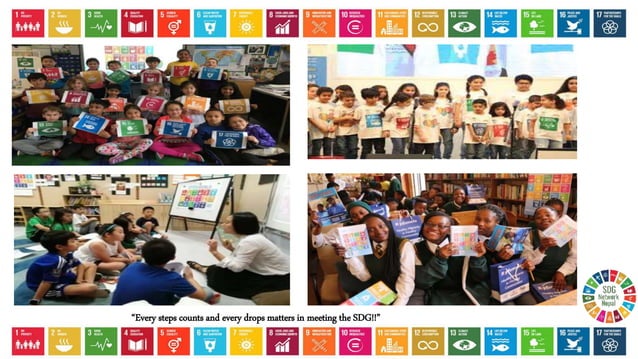 Sustainable development Goal (SDG) | PPT
