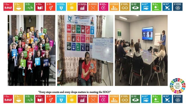 Sustainable development Goal (SDG) | PPT