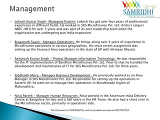 Samridhi | PPT | Government Support and Welfare | Financial Assistance