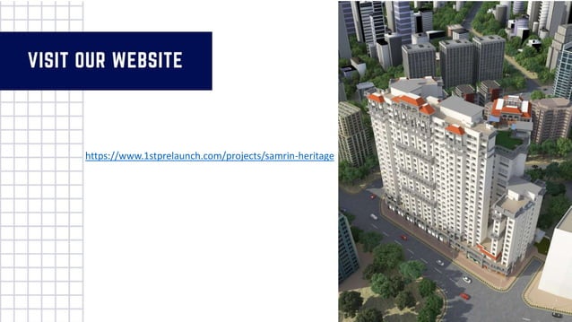 Samrin Heritage Thane | PPTX