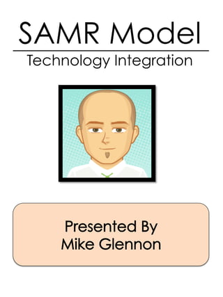 SAMR Model Presentation | PDF