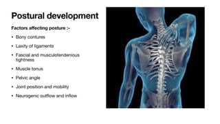 Posture And Ergonomics ( Dr. Samrth Pareta).ppt