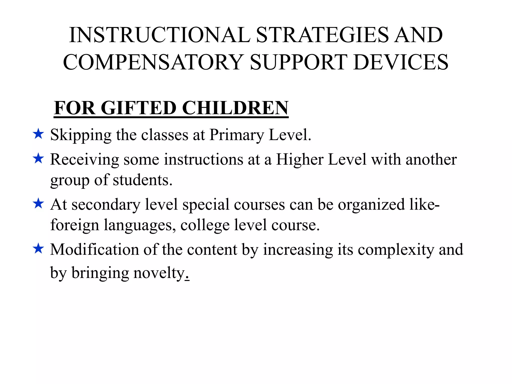 Inclusive Education | PPTX