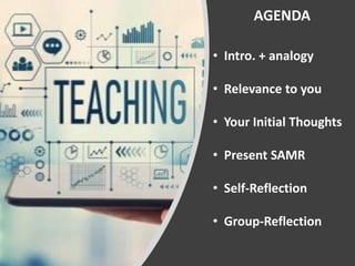 SAMR Webinar for Module.pptx