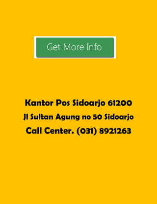 Samsat Delivery Pos | PDF