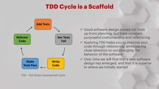 Favoring the Emergence through Agile Scaffolding | PPT