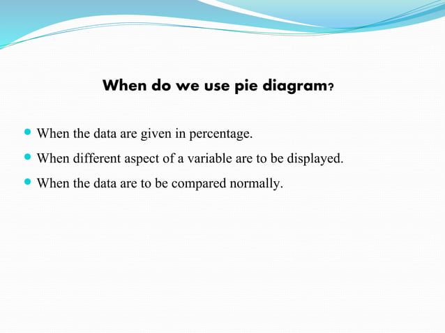 Graphical Representation of Statistical data | PPTX