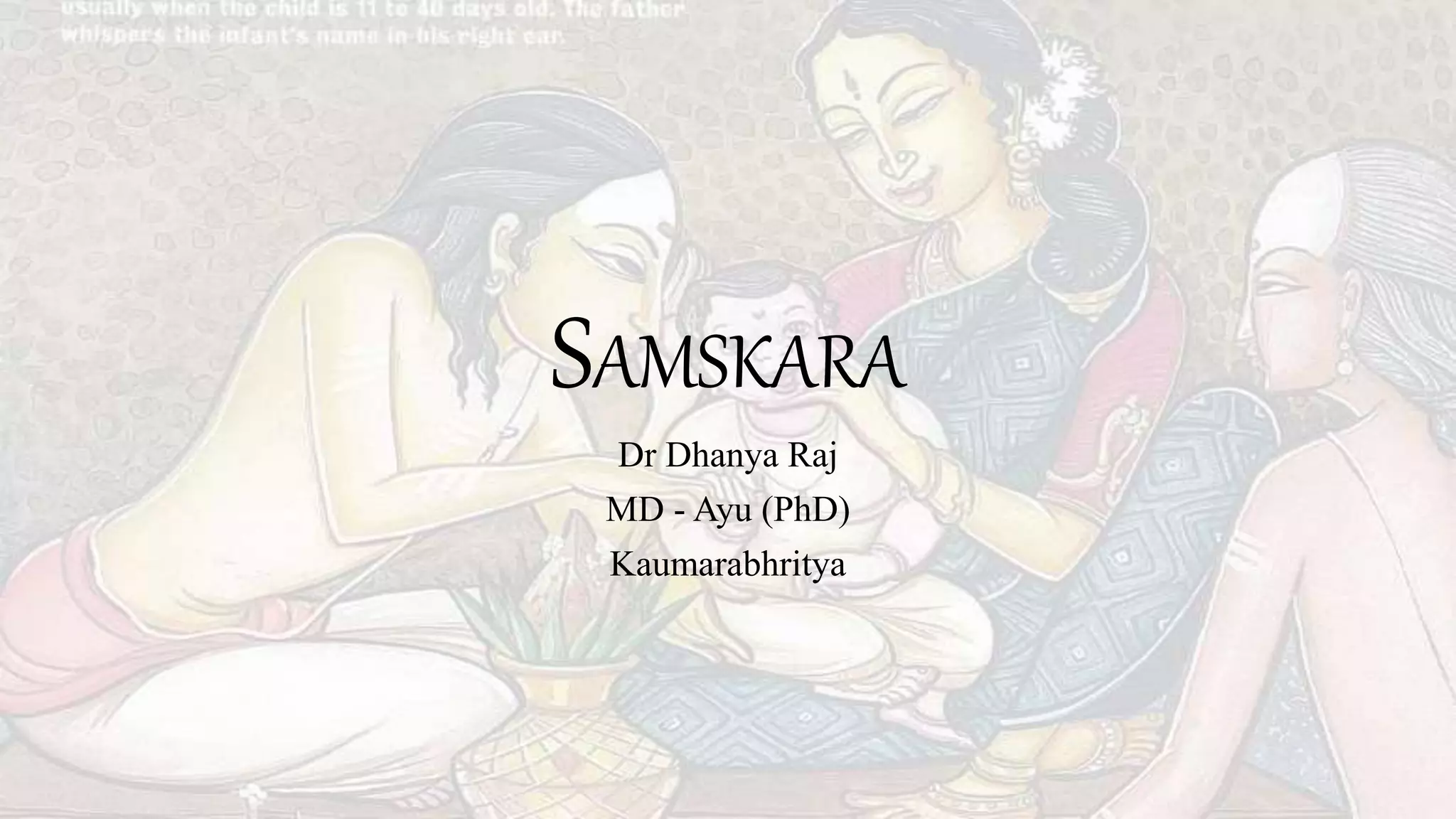 SAMSKARA new BAMS.pptx