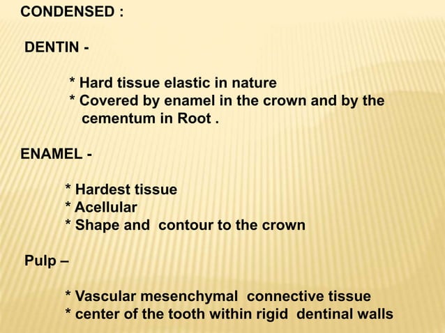 difference between primary and secondary tooth | PPTX | Dental Health ...