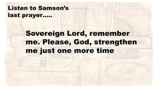 Samson, a man of our times | PDF