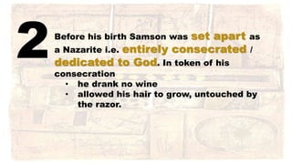 Samson, a man of our times | PDF