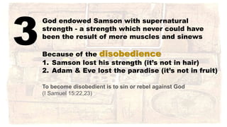 Samson, a man of our times | PDF