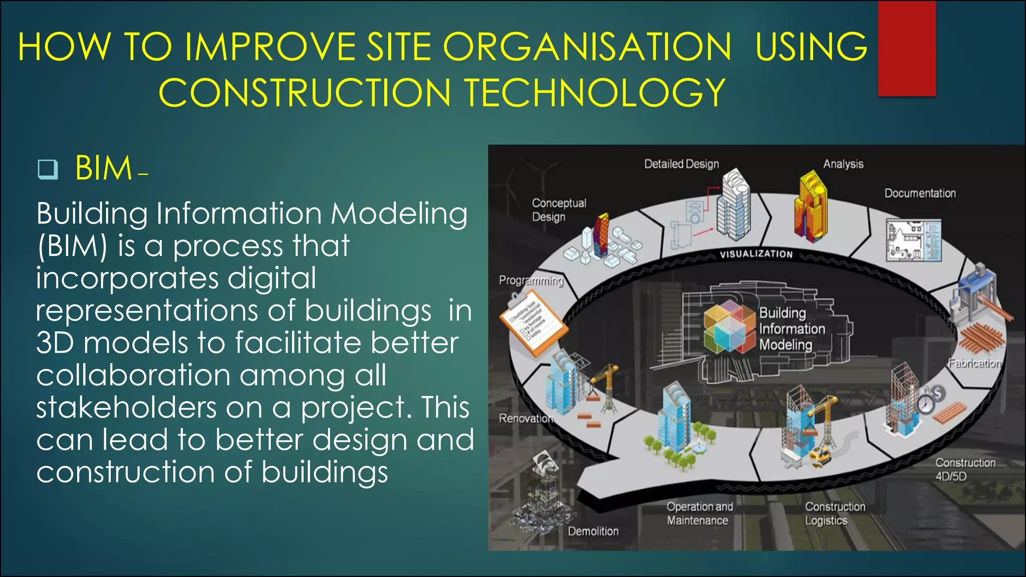 Site organization in Construction | PDF