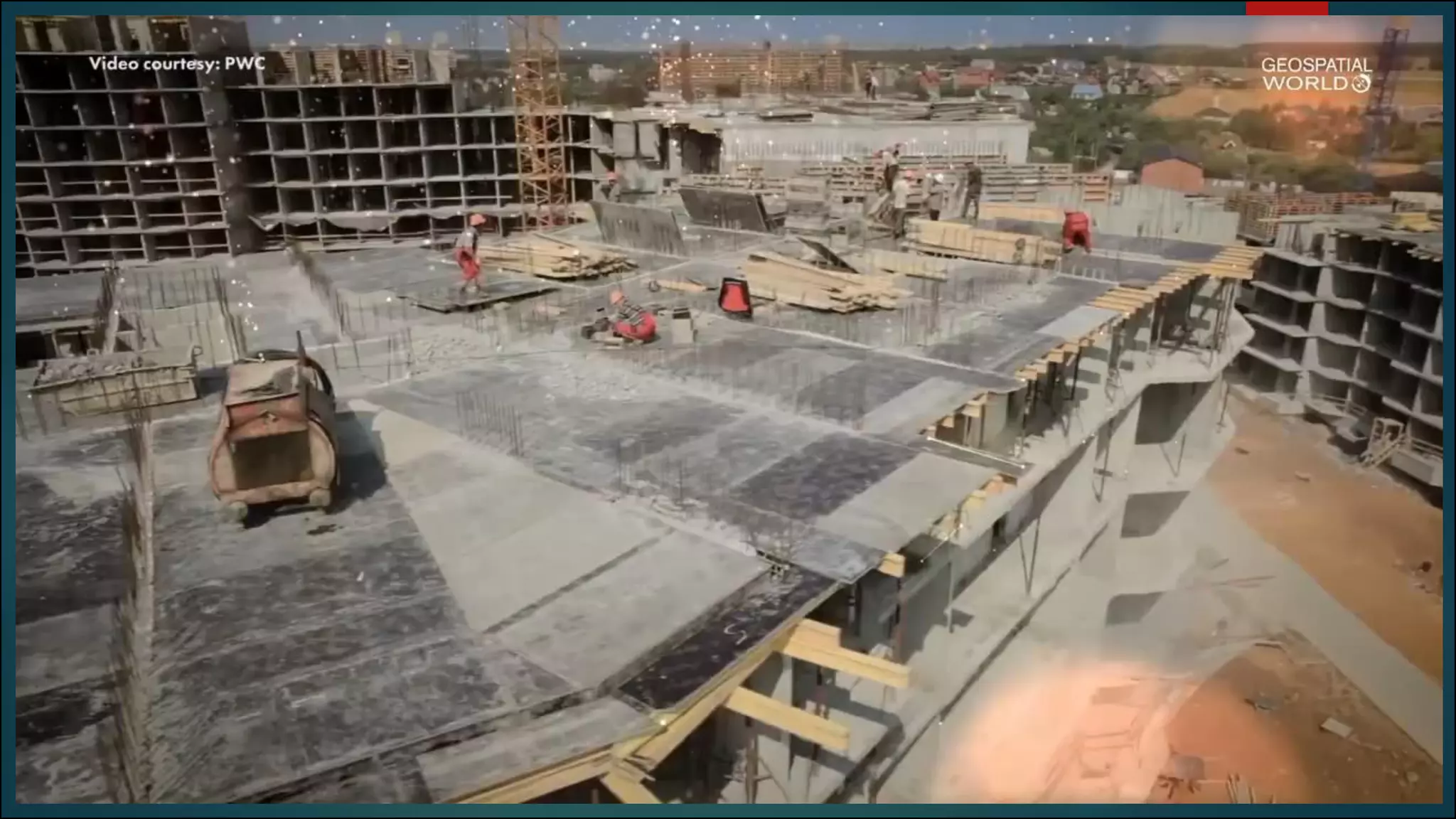 Site organization in Construction | PDF