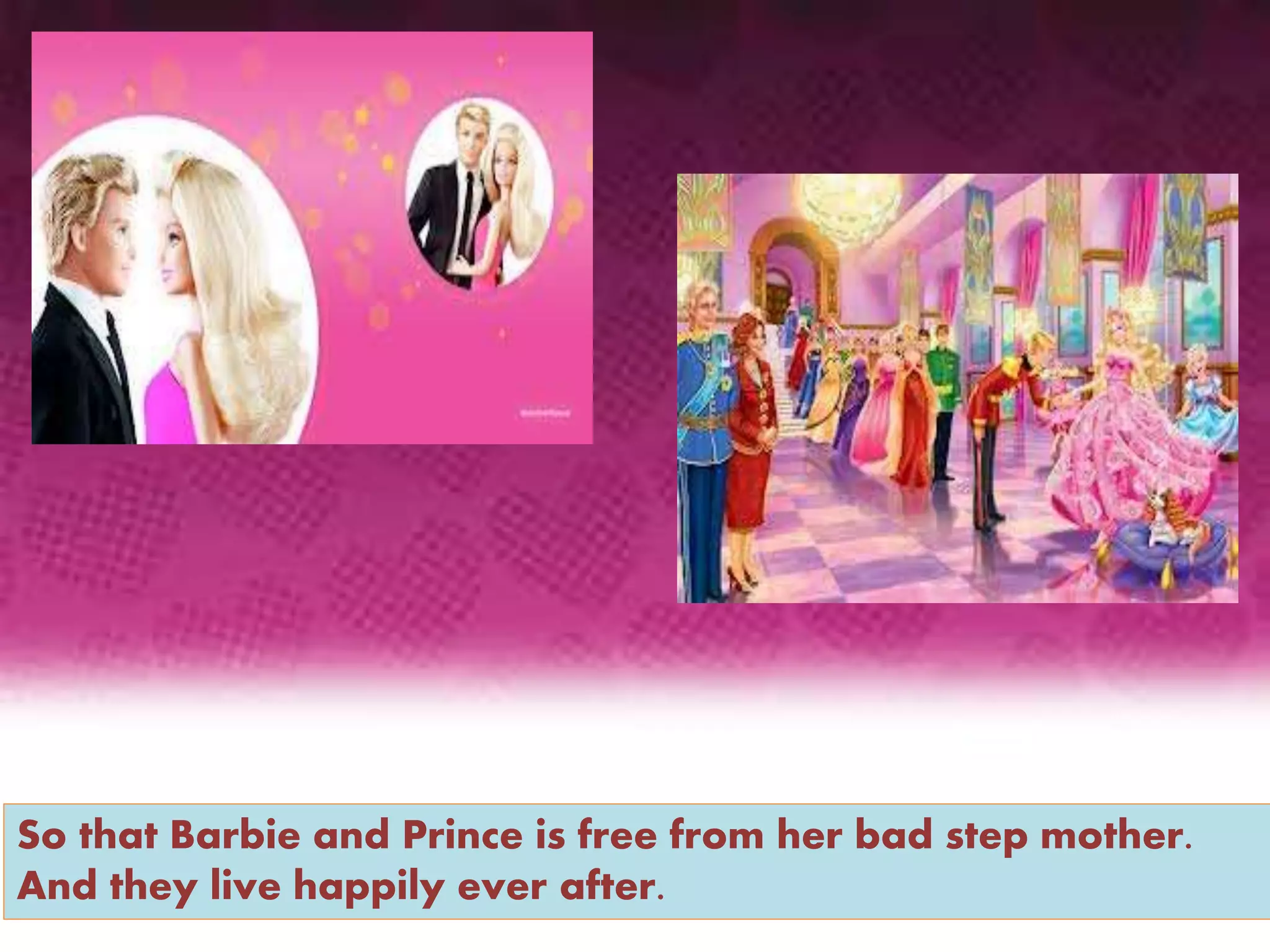 Samson barbie short story | PPTX