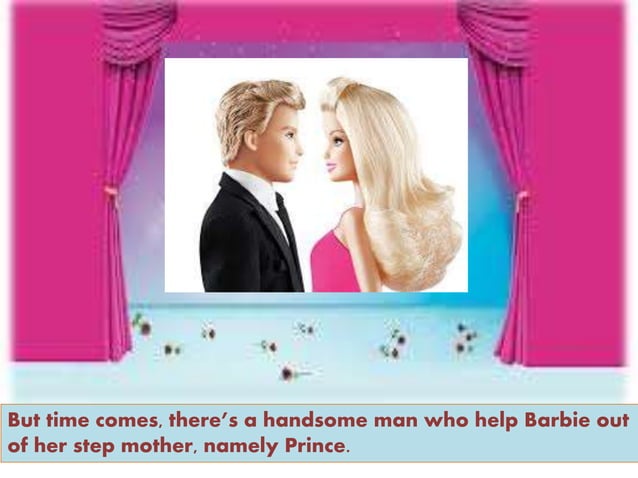 Samson barbie short story | PPT