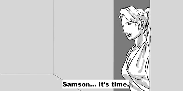 Samson Storyboards | PDF