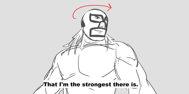 Samson Storyboards | PDF